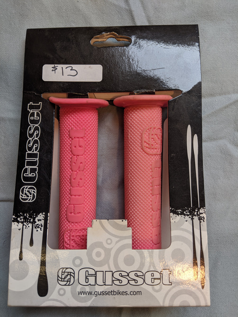 Gusset Grips – Green Gear Bikes