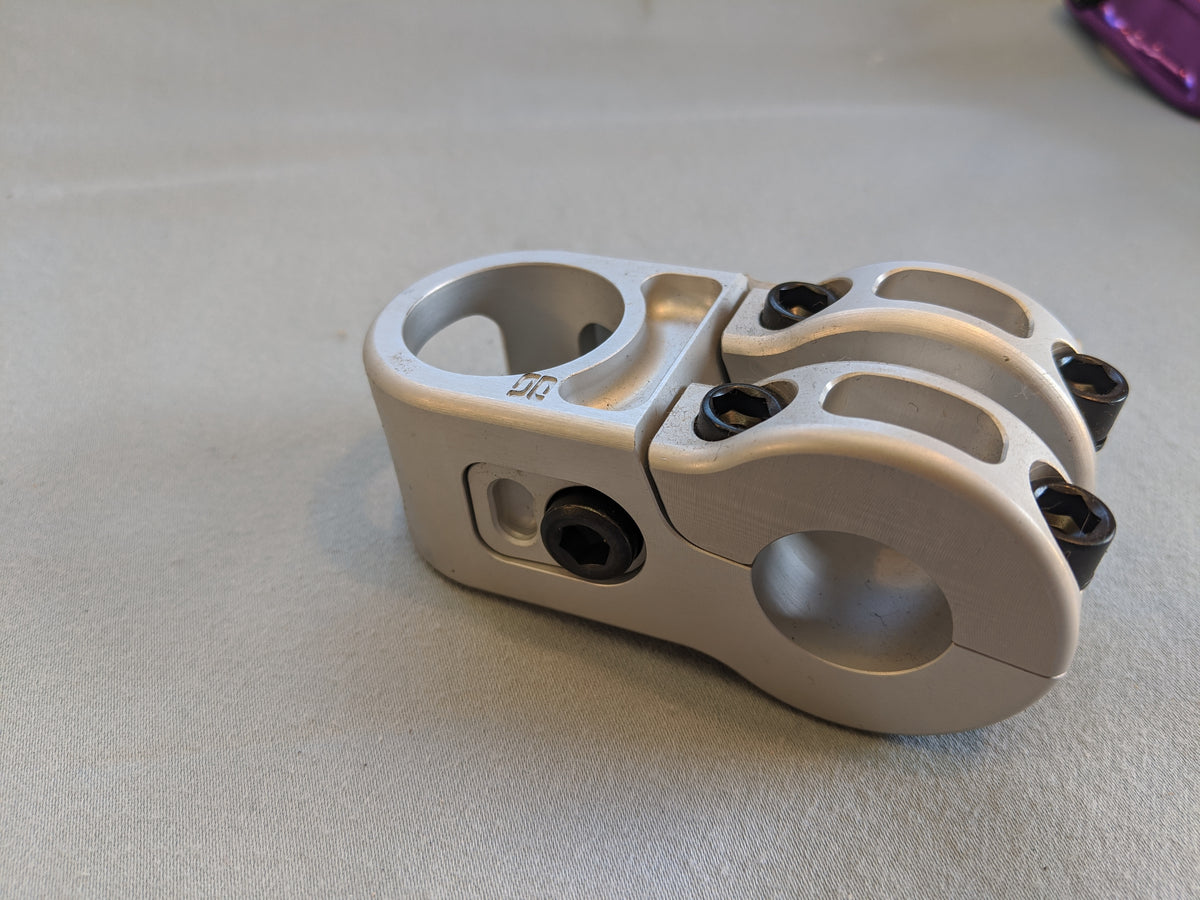 Silver Eastern Bikes Stem – Green Gear Bikes
